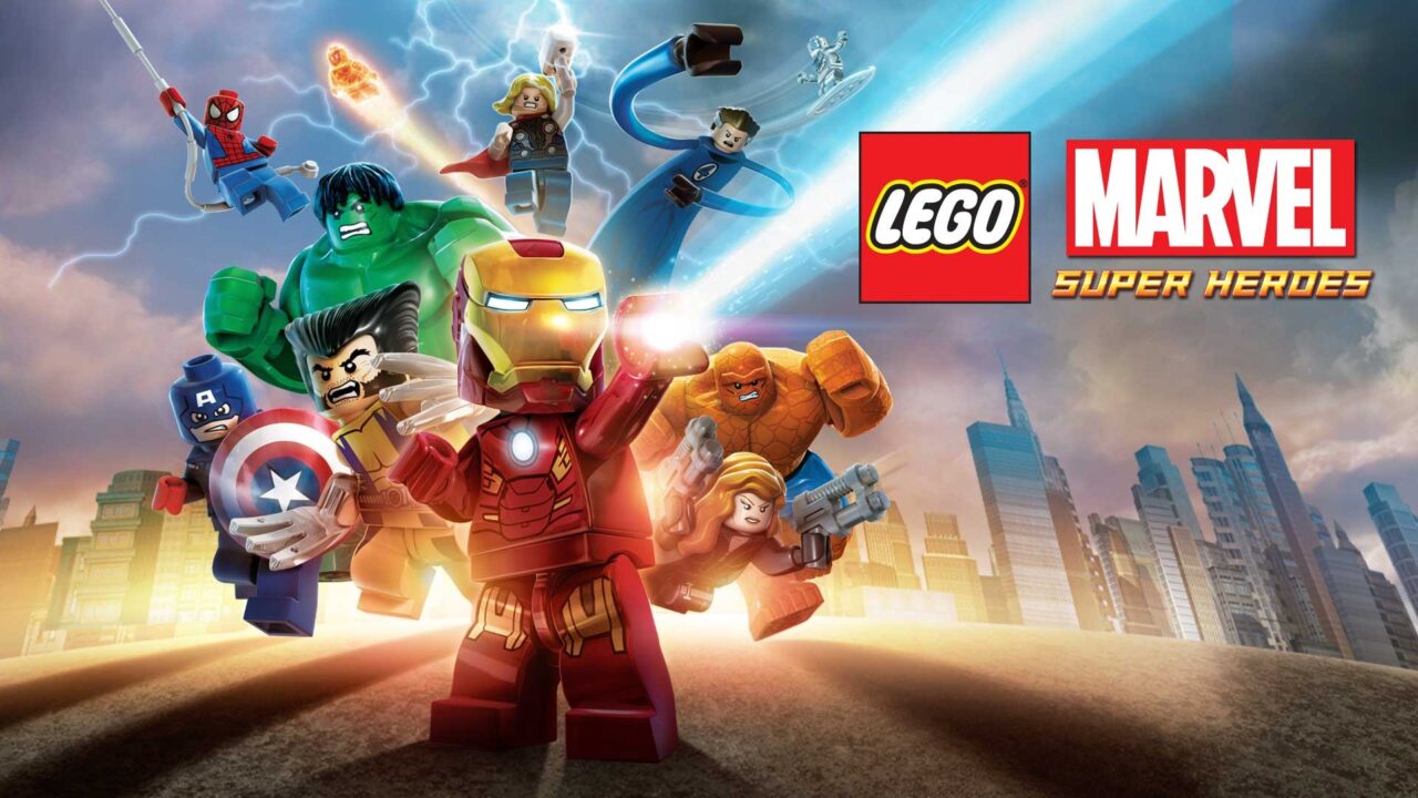 Lego Marvel Super Heroes - Guia da Platina - Critical Hits