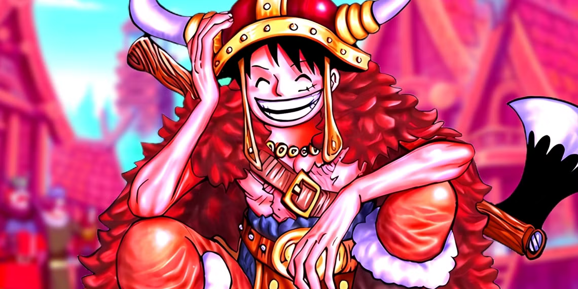 Após 25 anos One Piece explora Elbaf e o arco promete mudar tudo ...