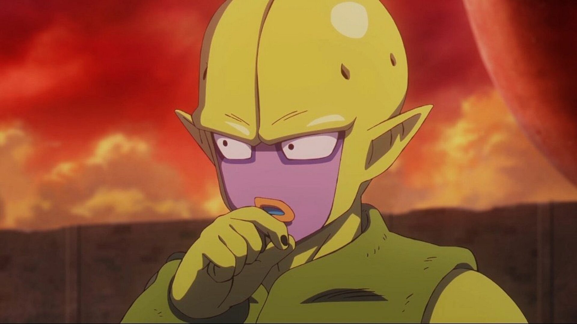 Dragon Ball Daima revelou o verdadeiro poder de Majin Kuu - Critical Hits