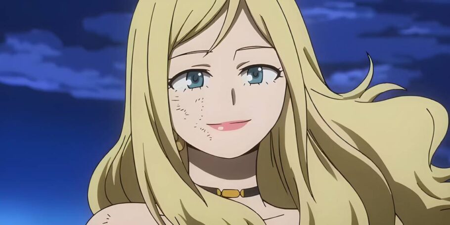 Melissa Shield - Tudo sobre a personagem de My Hero Academia - Critical ...