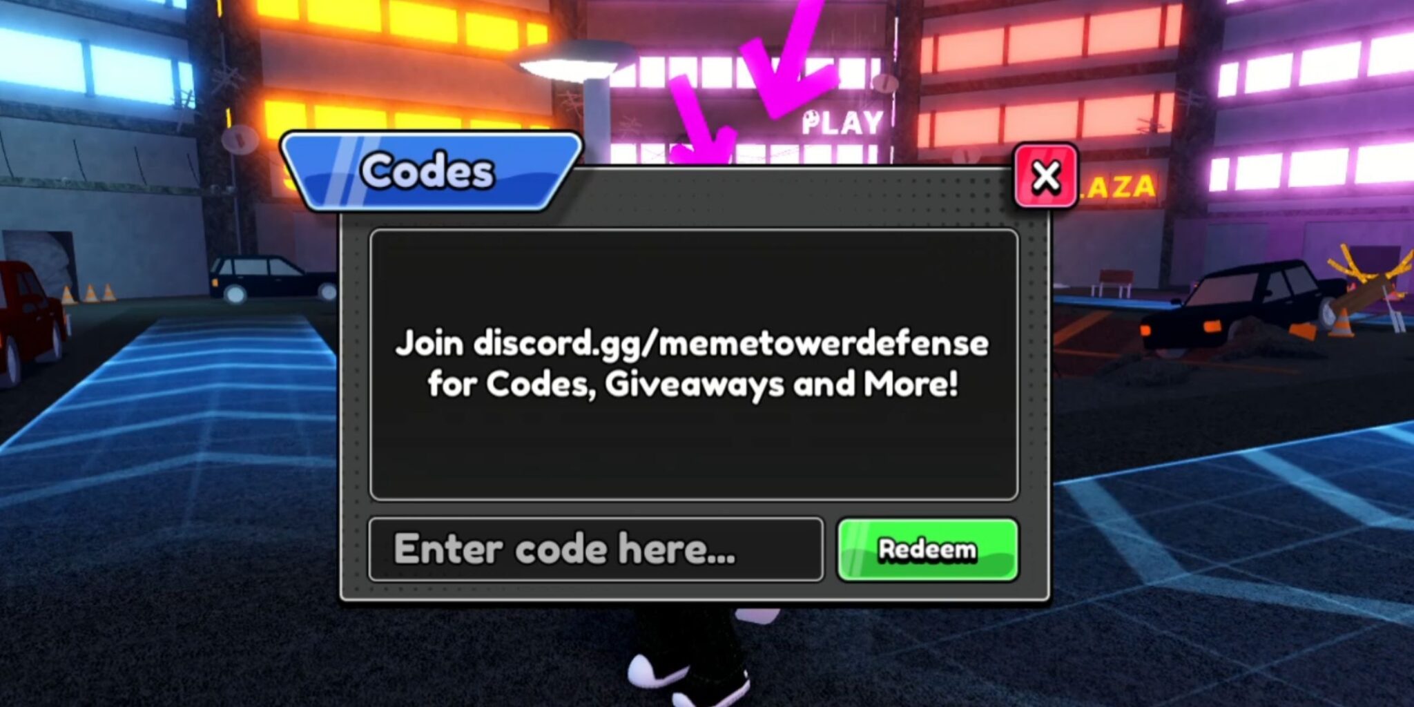 Roblox Meme Tower Defense - Códigos para Itens Grátis (Dezembro 2024 ...