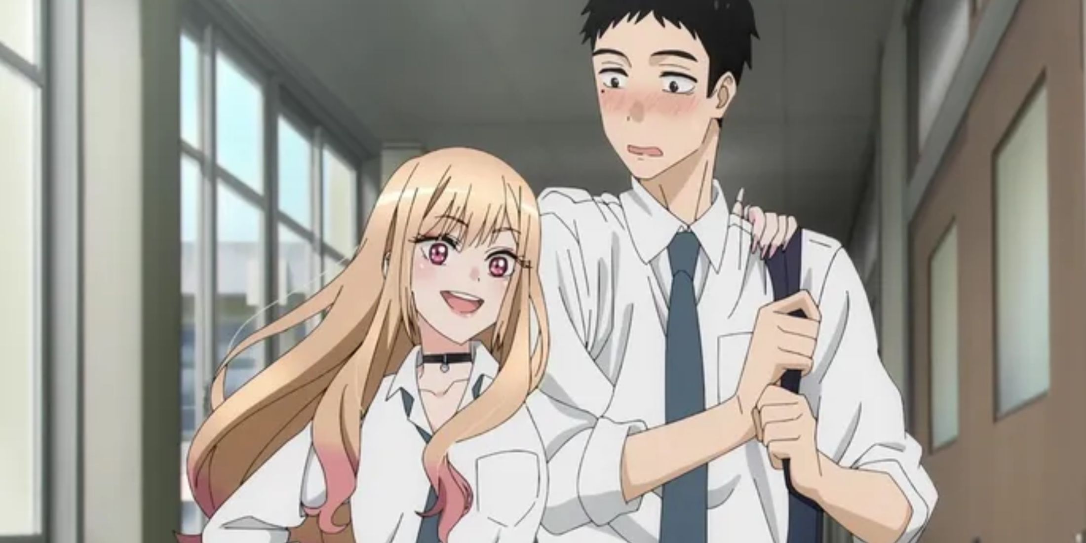 Gojo e Marin ficam juntos no fim de My Dress-Up Darling?