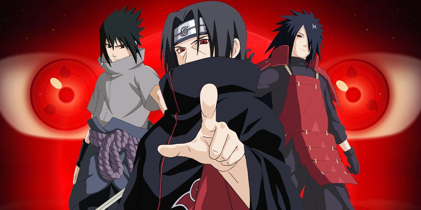 Este foi o Uchiha que despertou o Sharingan mais cedo - Critical Hits