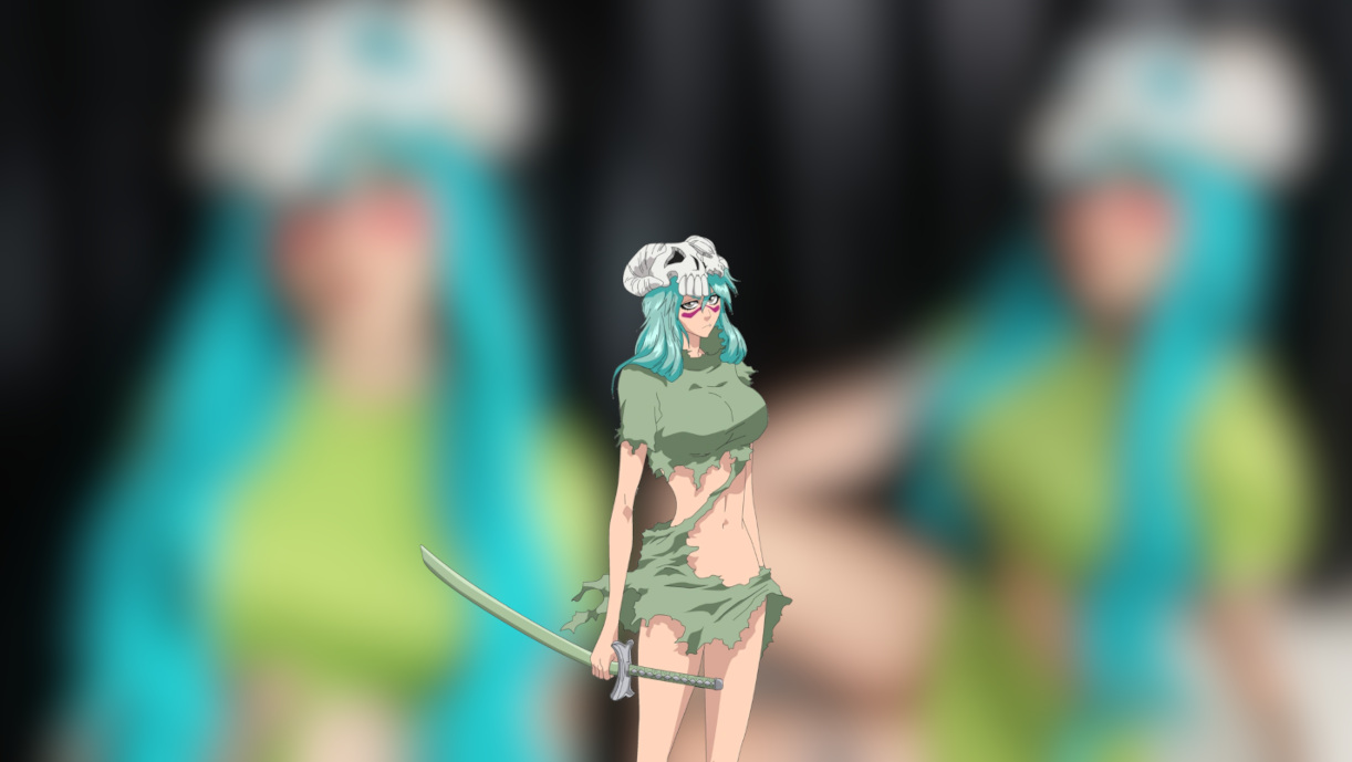 Modelo Lizbeth brilha com seu cosplay da Nel de Bleach - Critical Hits