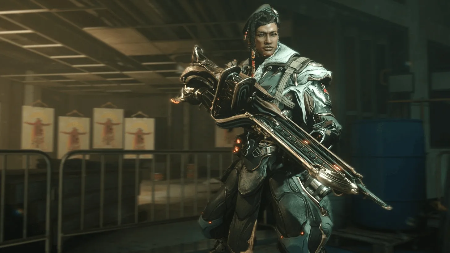 Warframe 1999 - Como desbloquear o Cyte-09 - Critical Hits