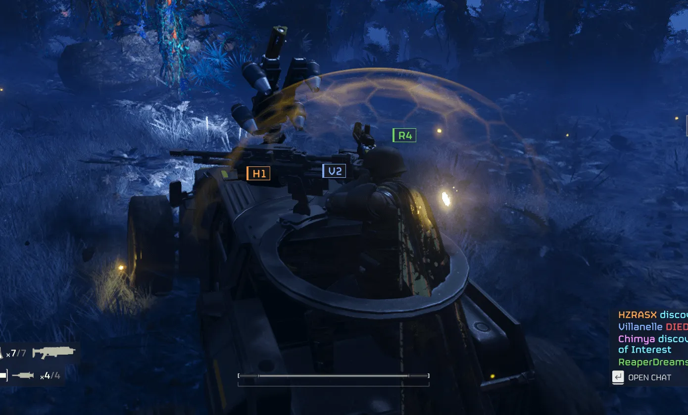 Helldivers 2 - Guia de como obter um veículo - Critical Hits