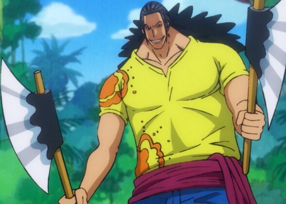 One Piece 1139 confirma luta entre Luffy e Scopper Gaban - Critical Hits