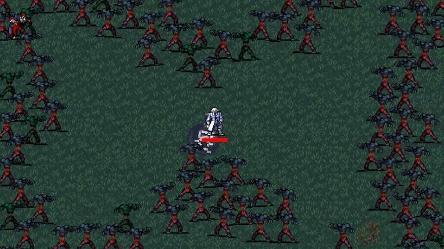 Vampire Survivors: Ode to Castlevania - Como desbloquear Soma Cruz ...