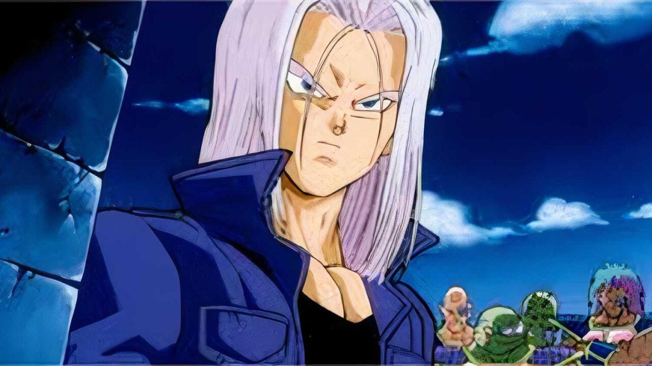 Editores de Toriyama Revelam Origem Surpreendente de Trunks em Dragon ...