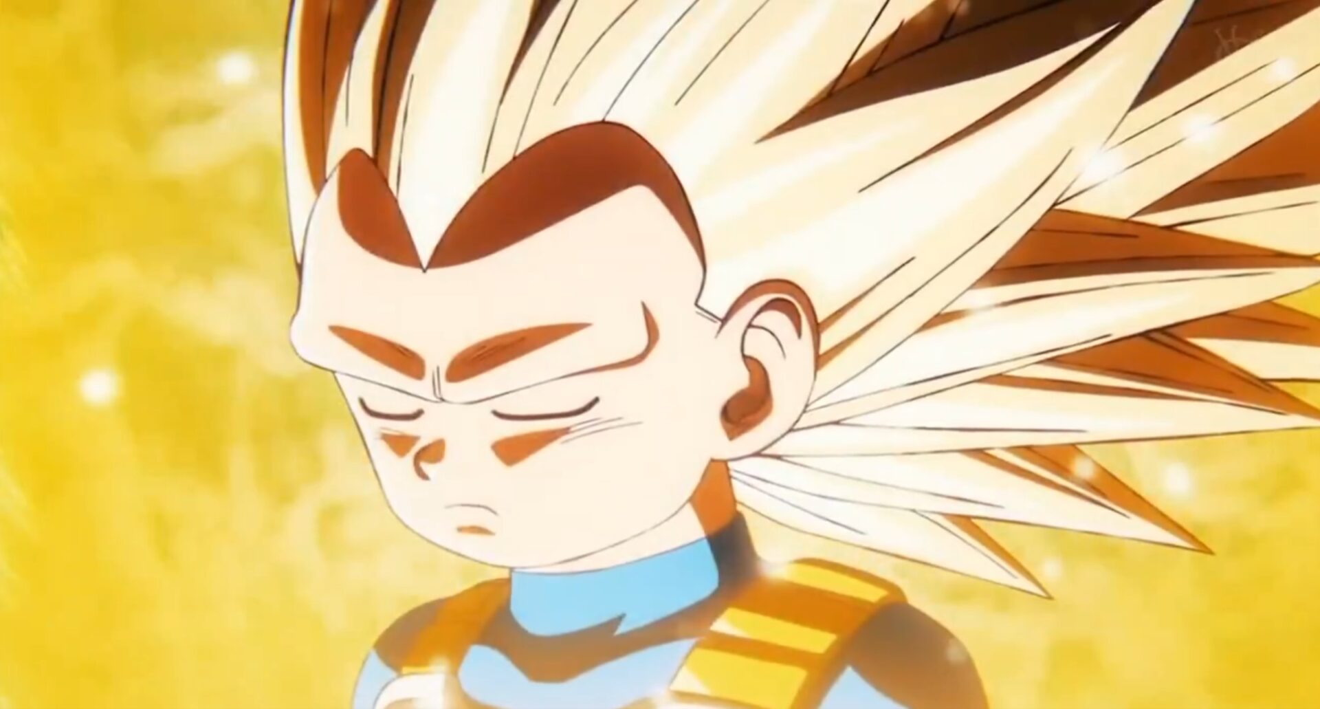 Vegeta Super Saiyajin 3 é confirmado em Dragon Ball Daima - Critical Hits