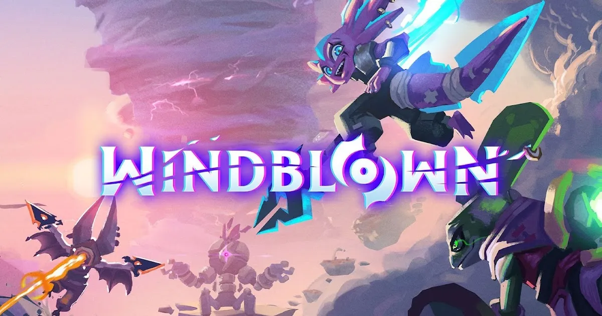 Windblown – Análise – Vale a Pena – Review - Critical Hits