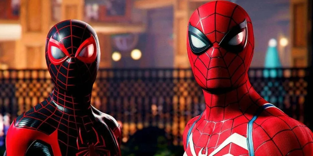 Spider-Man 2 - Como trocar entre Miles e Peter - Critical Hits