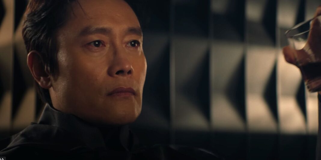 Quais são as verdadeiras intenções do Front Man na 2ª temporada Round 6 ...