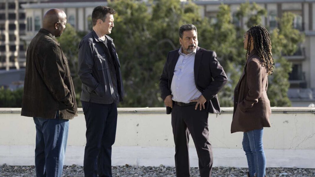 Tudo que você precisa relembrar para a 7ª temporada de The Rookie ...