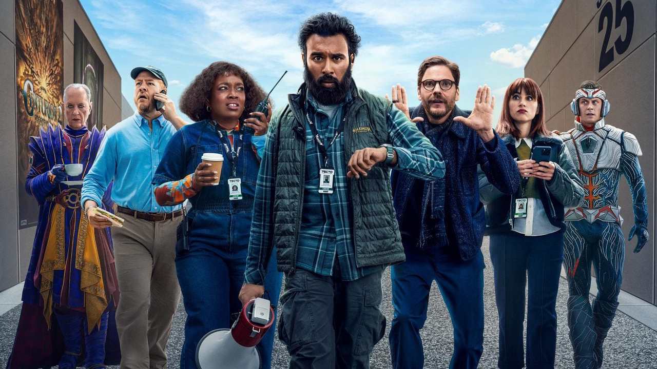 Por que a HBO cancelou A Franquia? - Critical Hits