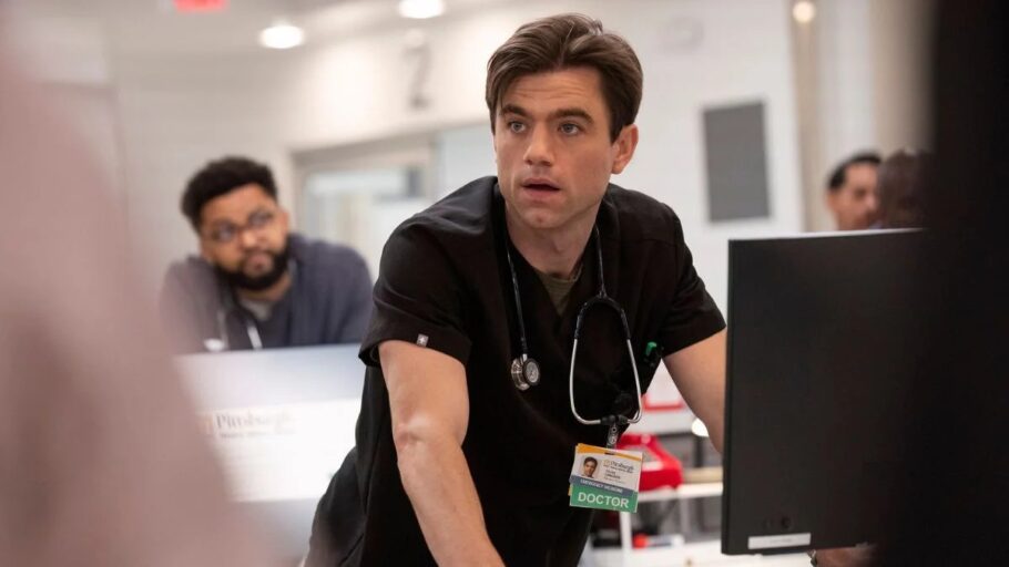 The Pitt - Personagens Principais e Elenco - Critical Hits