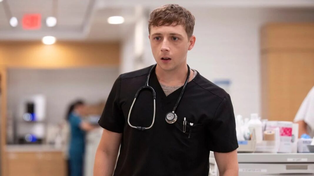 The Pitt - Personagens Principais e Elenco - Critical Hits