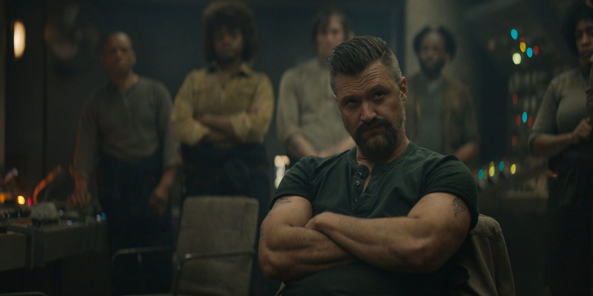 Silo - Knox sabe que Martha Walker é a espiã de Bernard? - Critical Hits