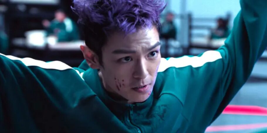 Criador de Round 6 explica por que o novo jogador rapper tem o nome de ...