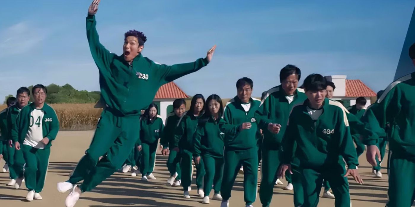 Criador de Round 6 explica por que o novo jogador rapper tem o nome de Thanos - Critical Hits