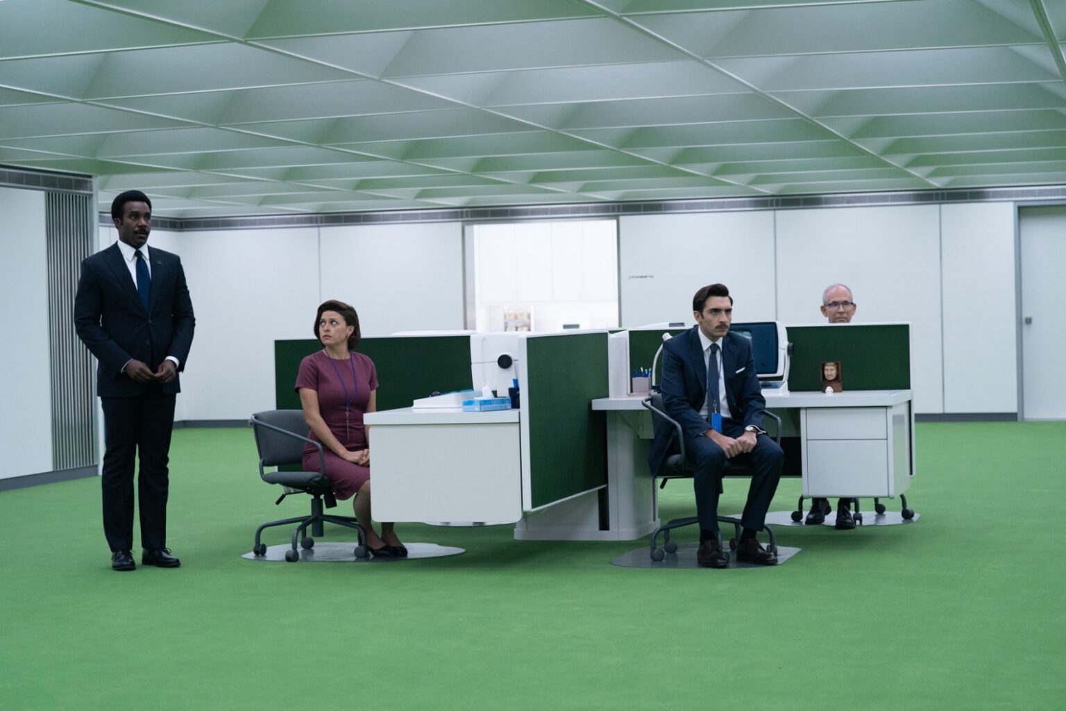 Quando Estreia O Episódio 1 Da 2ª Temporada De Ruptura Severance E