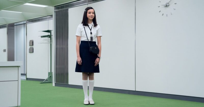 Quem é a Srta. Huang e qual a sua idade na 2ª temporada de Ruptura ...