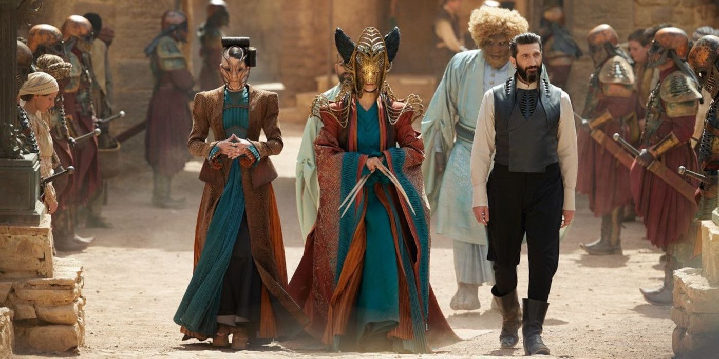 Tudo que você precisa saber sobre a 3ª temporada de A Roda do Tempo ...