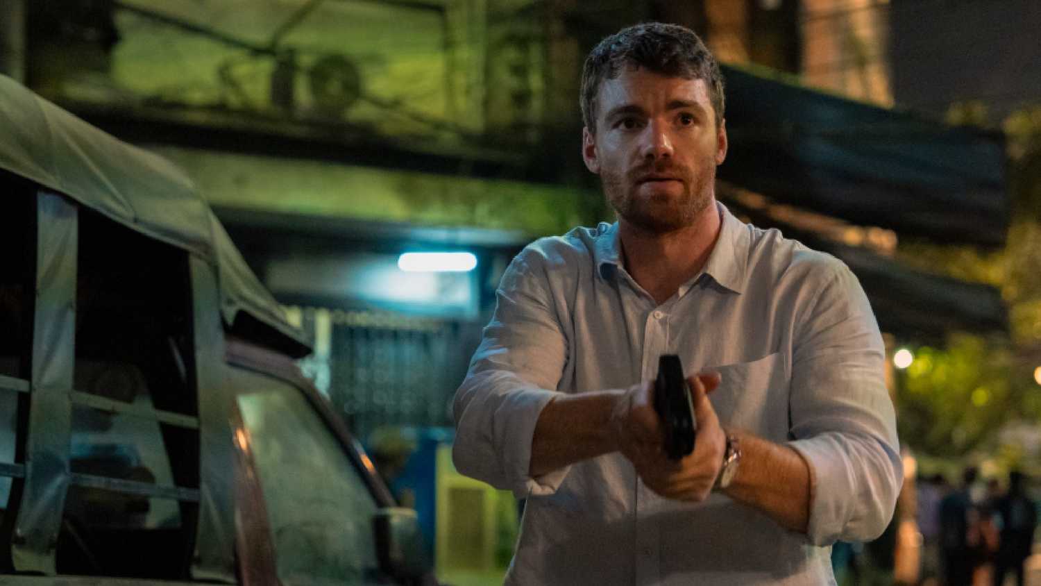Quem é Jacob Monroe na 2ª temporada de O Agente Noturno - Critical Hits