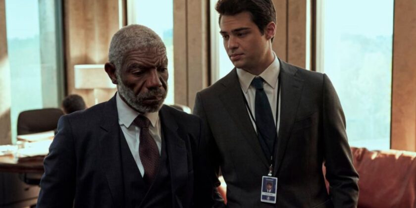 2ª temporada de Recruta - Personagens Principais e Elenco - Critical Hits