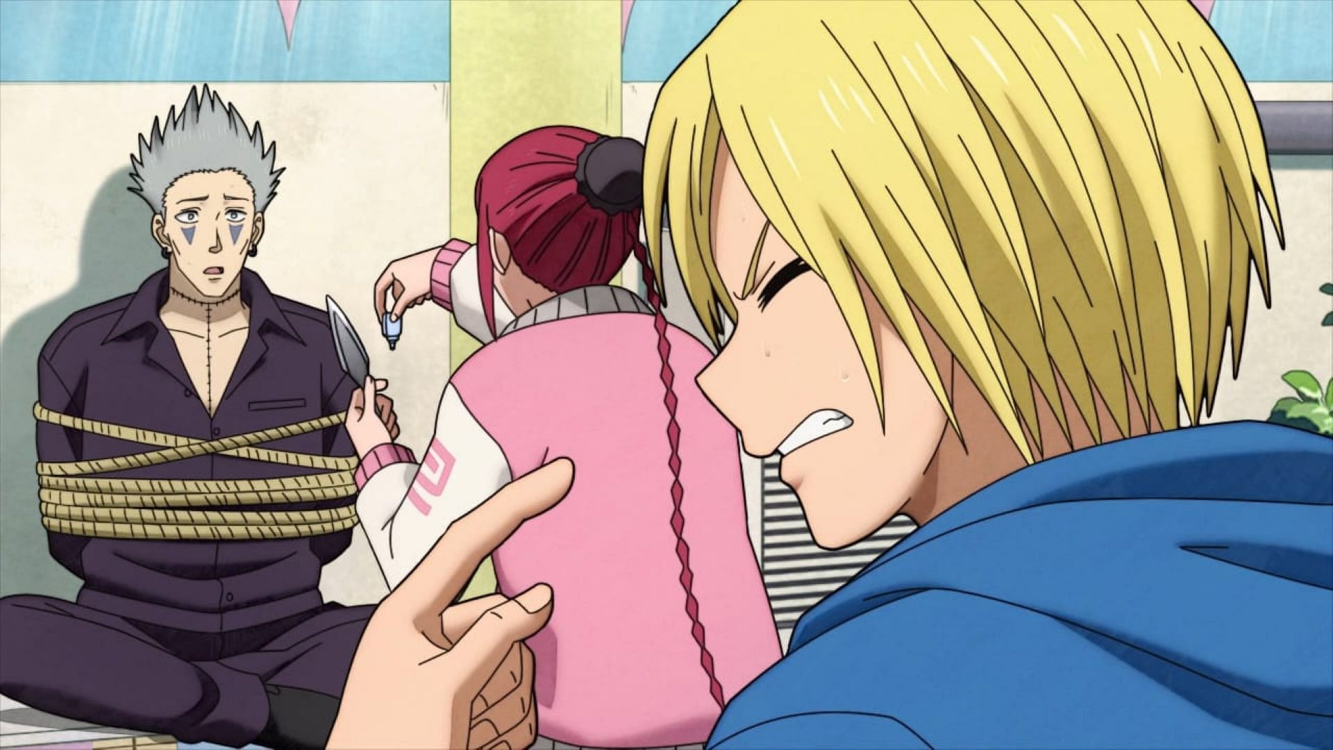 Dondenkai - Tudo sobre a organização de Sakamoto Days - Critical Hits