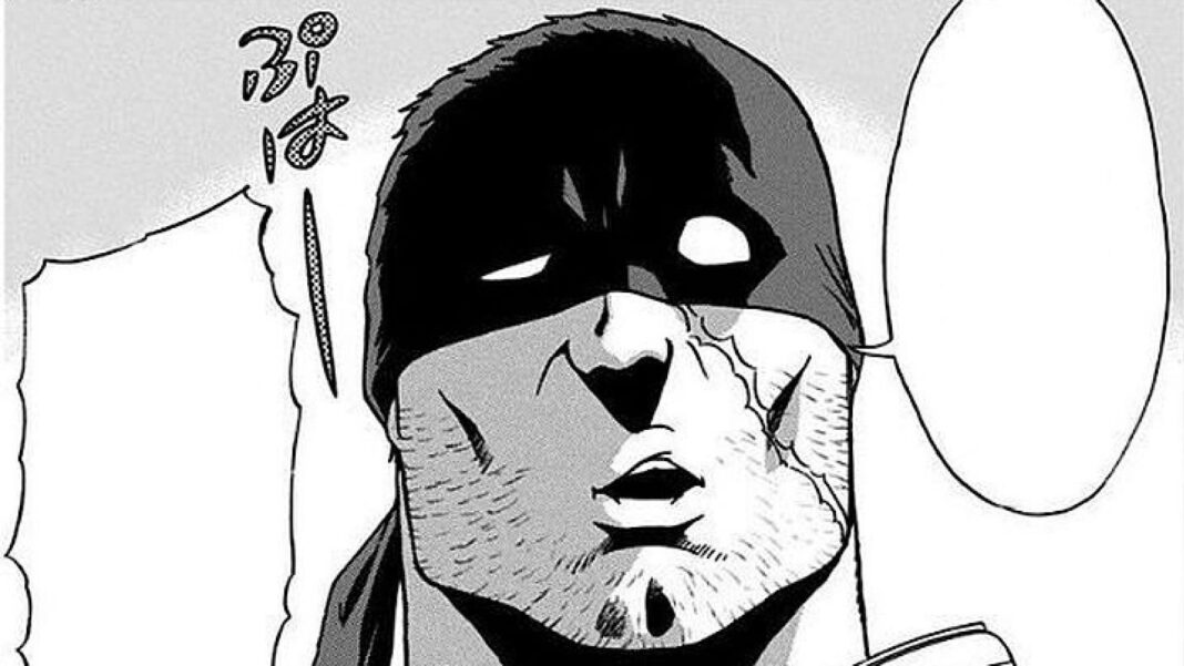 Knuckleduster - Tudo sobre o personagem de My Hero Academia: Vigilantes ...