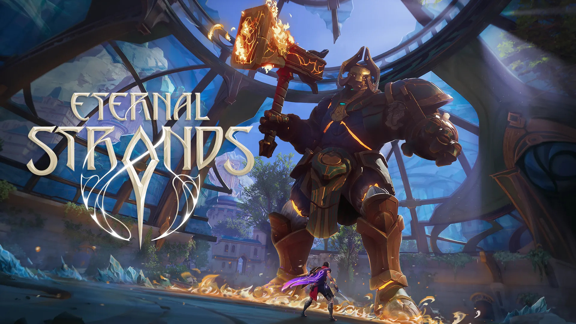 Eternal Strands – Análise – Vale a Pena – Review - Critical Hits
