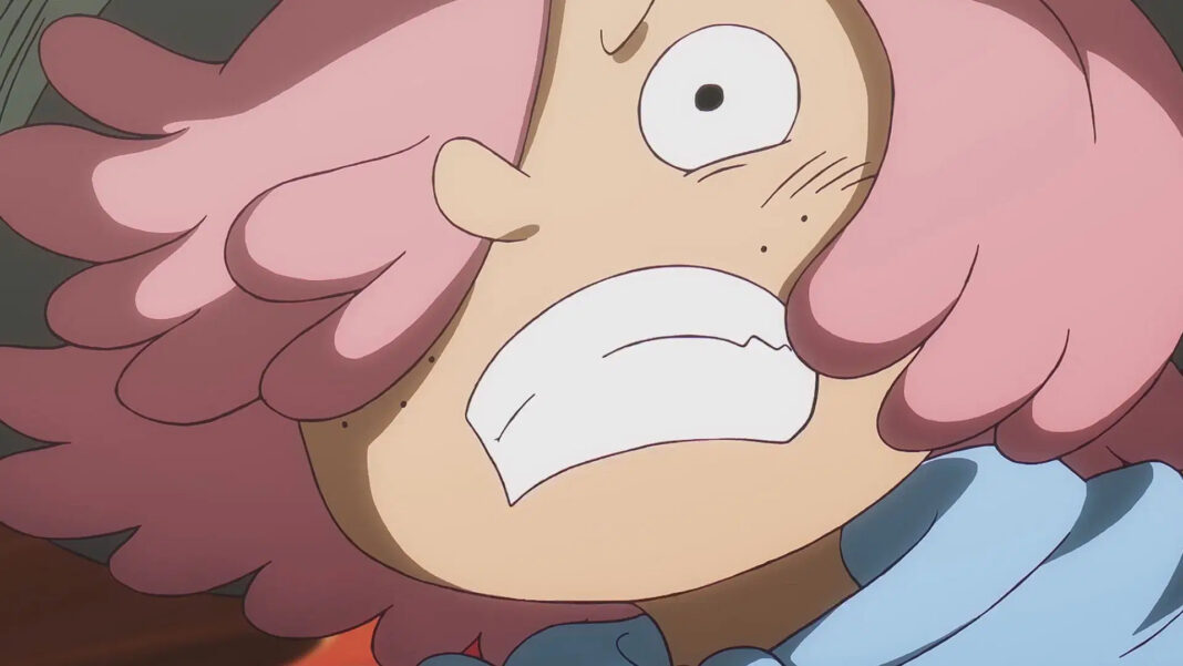 Colon - Tudo sobre o personagem de One Piece - Critical Hits