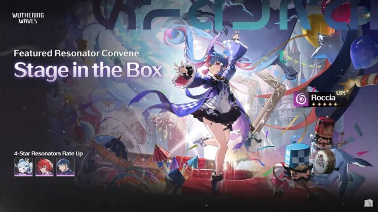 Wuthering Waves 2.0 Fase II - Detalhes dos Eventos e Banners - Critical ...