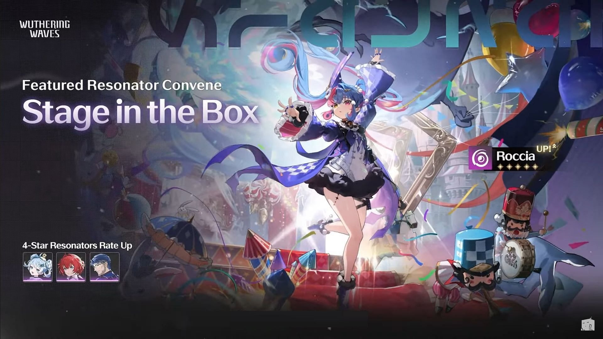 Wuthering Waves 2.0 Fase II - Detalhes dos Eventos e Banners - Critical ...