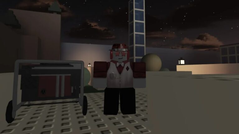 Roblox Forsaken - Todos os Sobreviventes e suas Habilidades - Critical Hits