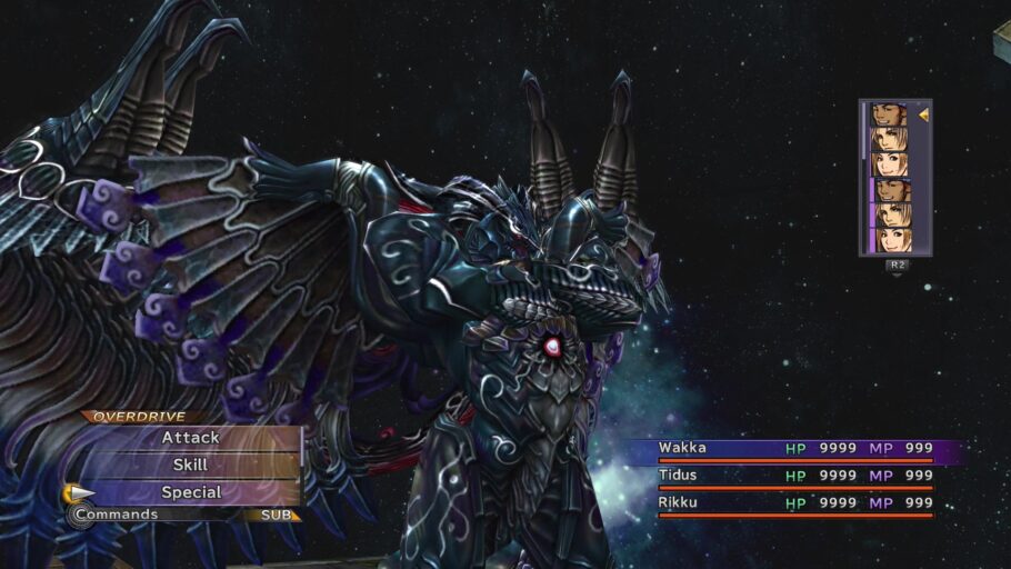 Final Fantasy X - Como enfrentar os Dark Aeons - Critical Hits