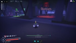 Roblox Jujutsu Infinite - Como obter a Robe Demoníaca - Critical Hits