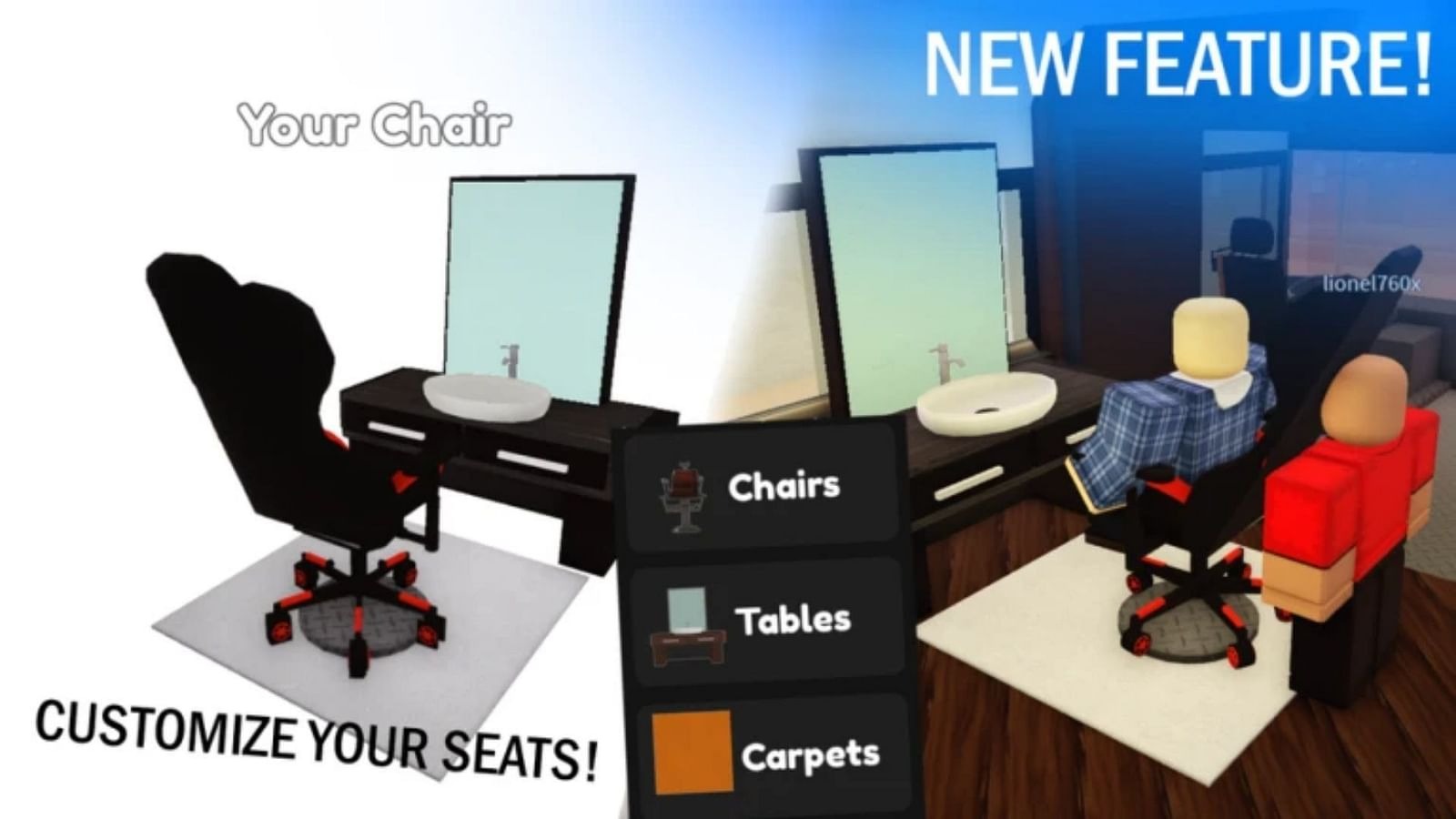 Roblox Barber Bus - Saiba como jogar - Critical Hits