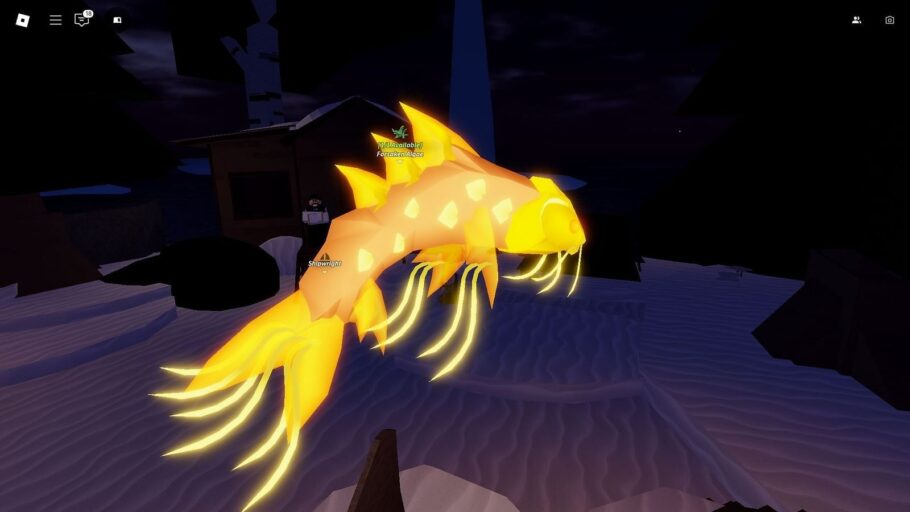 Roblox Fisch - Saiba o que são os Bobbers - Critical Hits