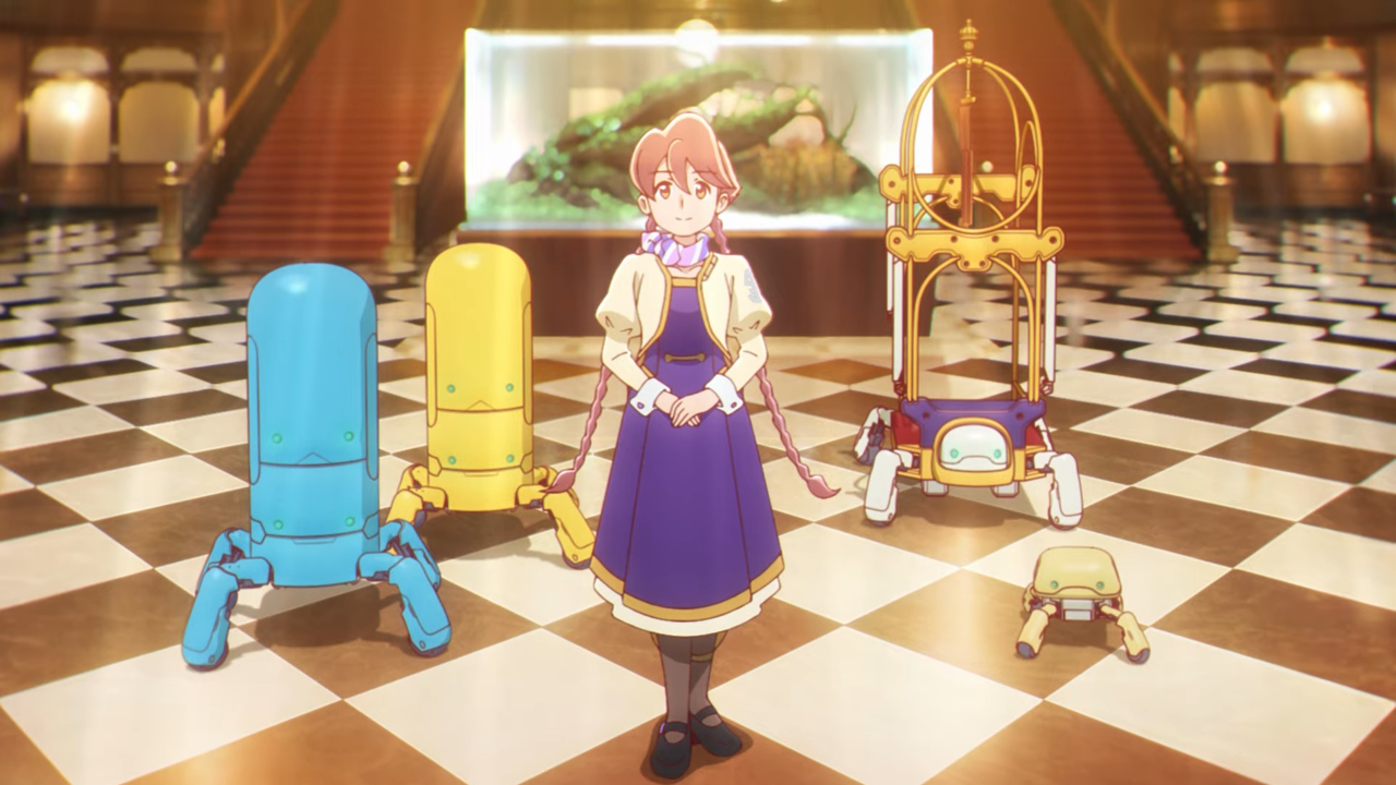 Apocalypse Hotel - Novo anime original revela elenco, equipe e data de ...