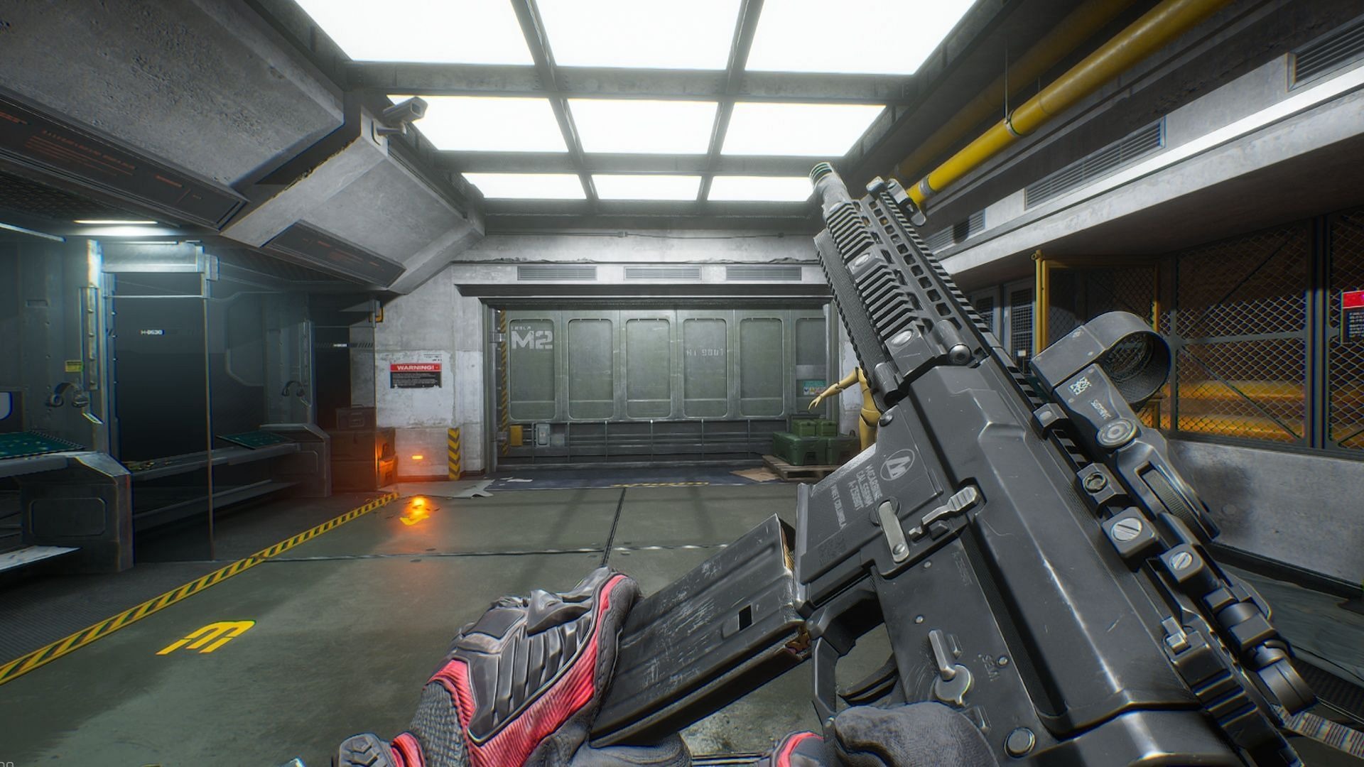 Delta Force - Melhor build para M4A1 - Critical Hits