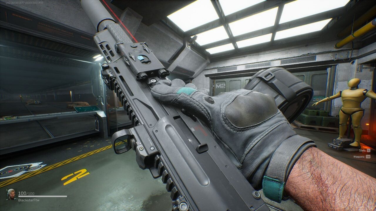 Delta Force - Melhor build para MP7 - Critical Hits