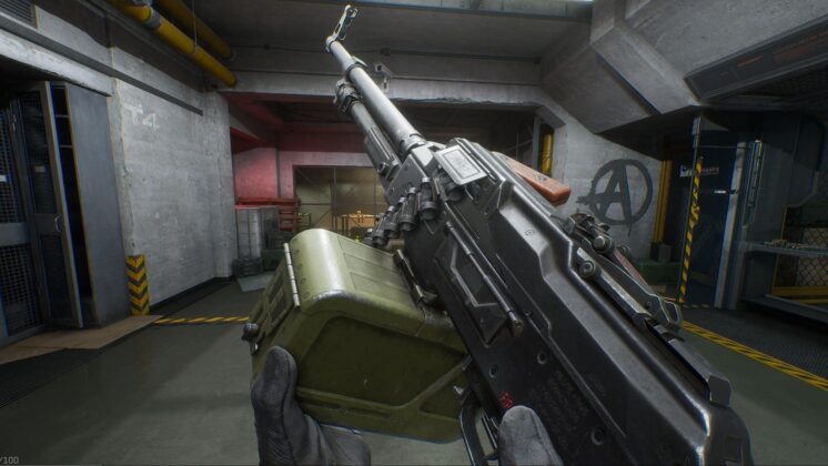 Delta Force - Melhor build para PKM - Critical Hits