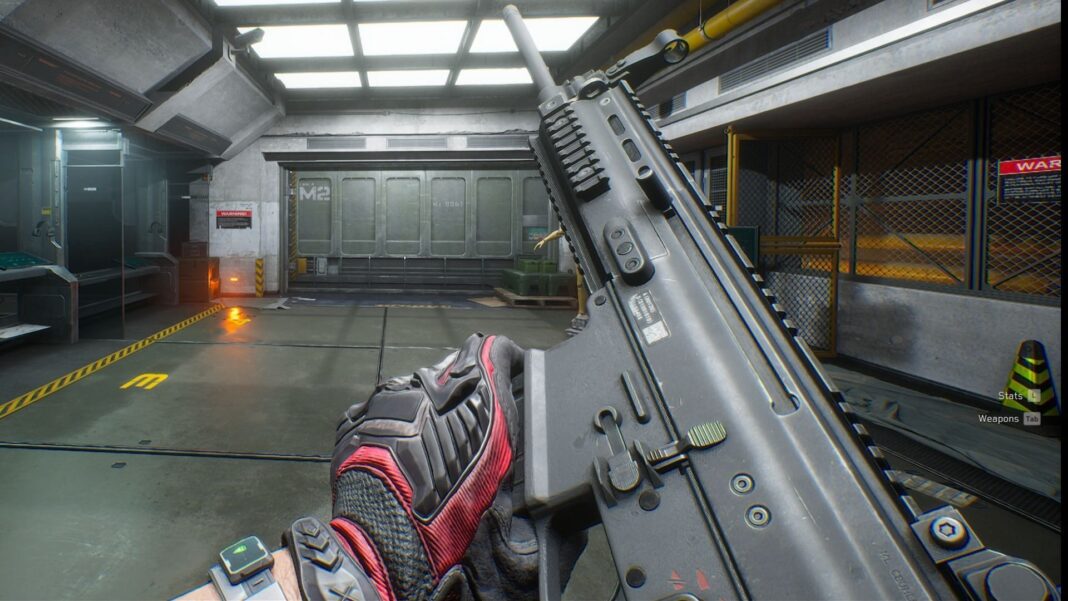 Delta Force - Melhor build para SCAR-H - Critical Hits