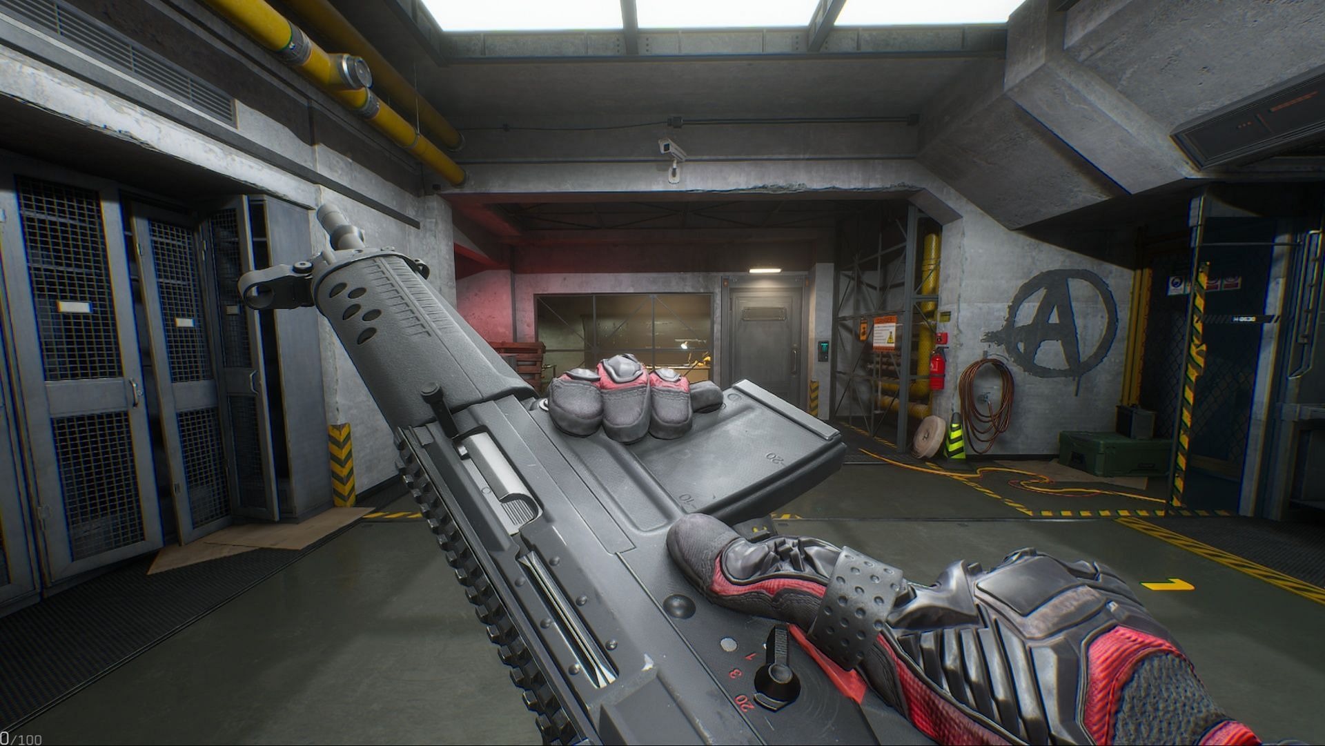 Delta Force - Melhor build para SG552 - Critical Hits