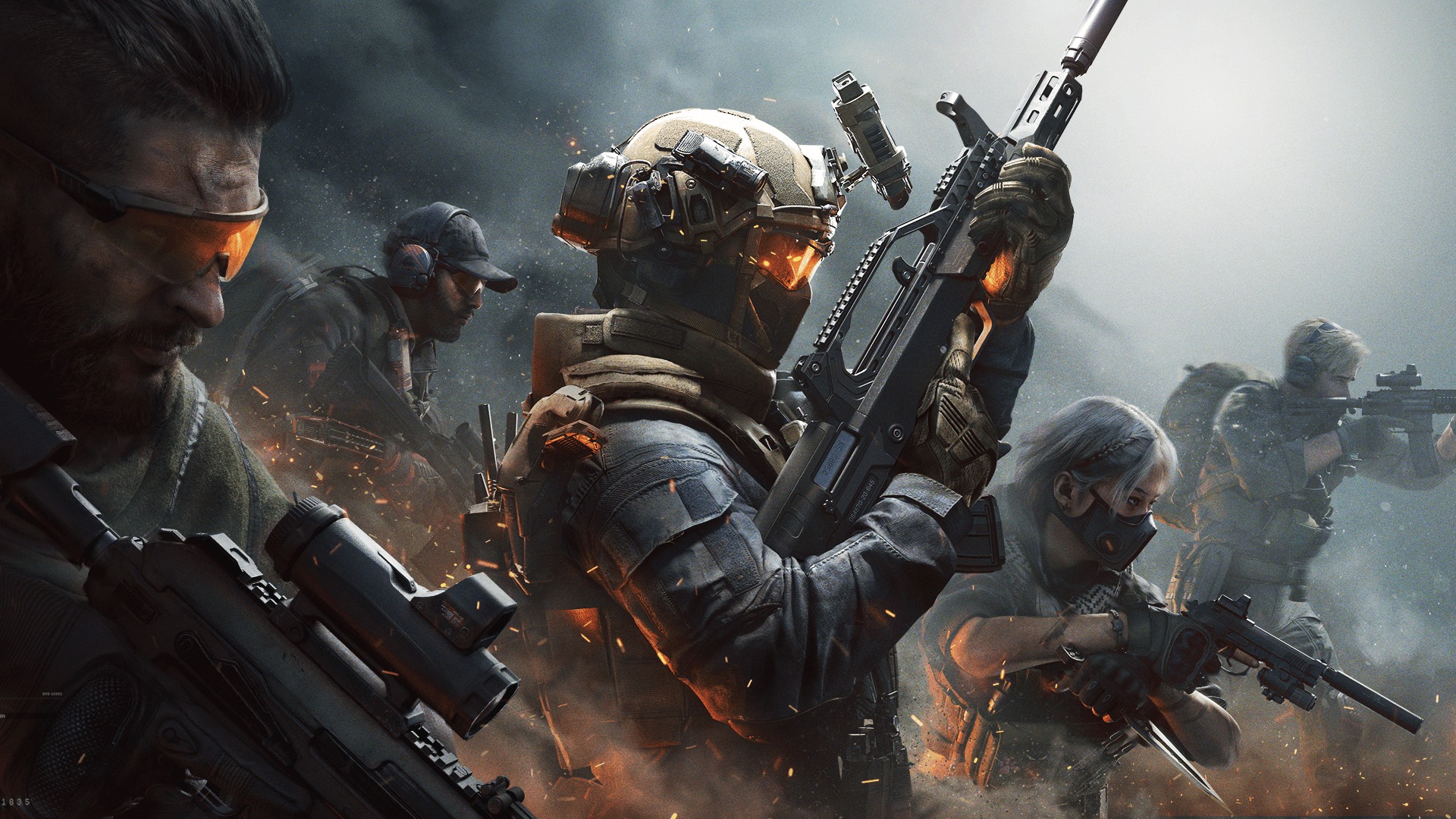 Delta Force - Saiba como utilizar a artilharia - Critical Hits