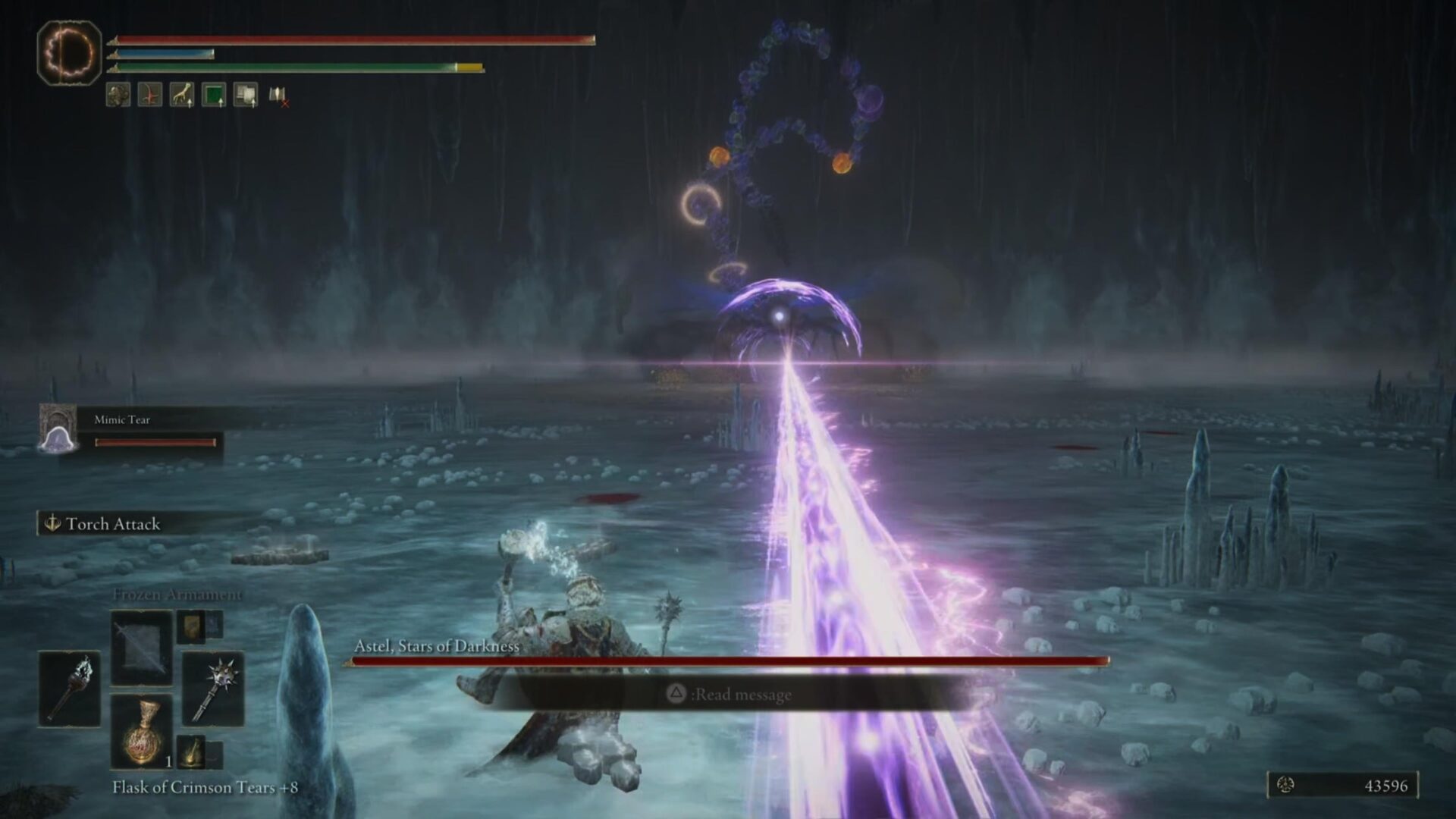 Elden Ring Detonado - Túnel de Yelough Anix - Critical Hits