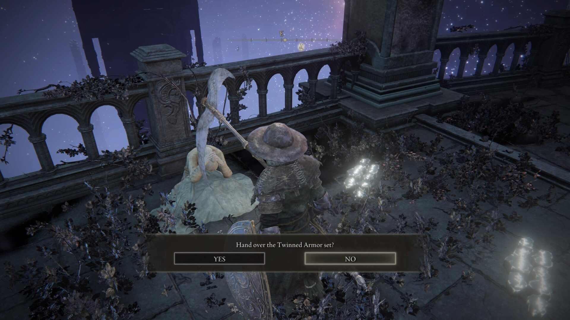 Elden Ring - Quest da Fia - Critical Hits