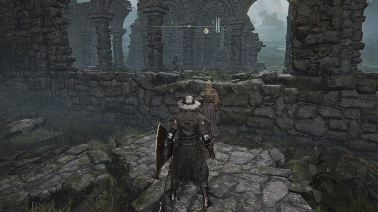 Elden Ring - Quest da Hyetta - Critical Hits